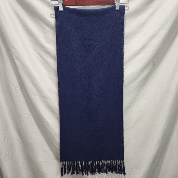 Ralph Lauren | Accessories | Ralph Lauren Vintage 9s Navy Blue 00 ...